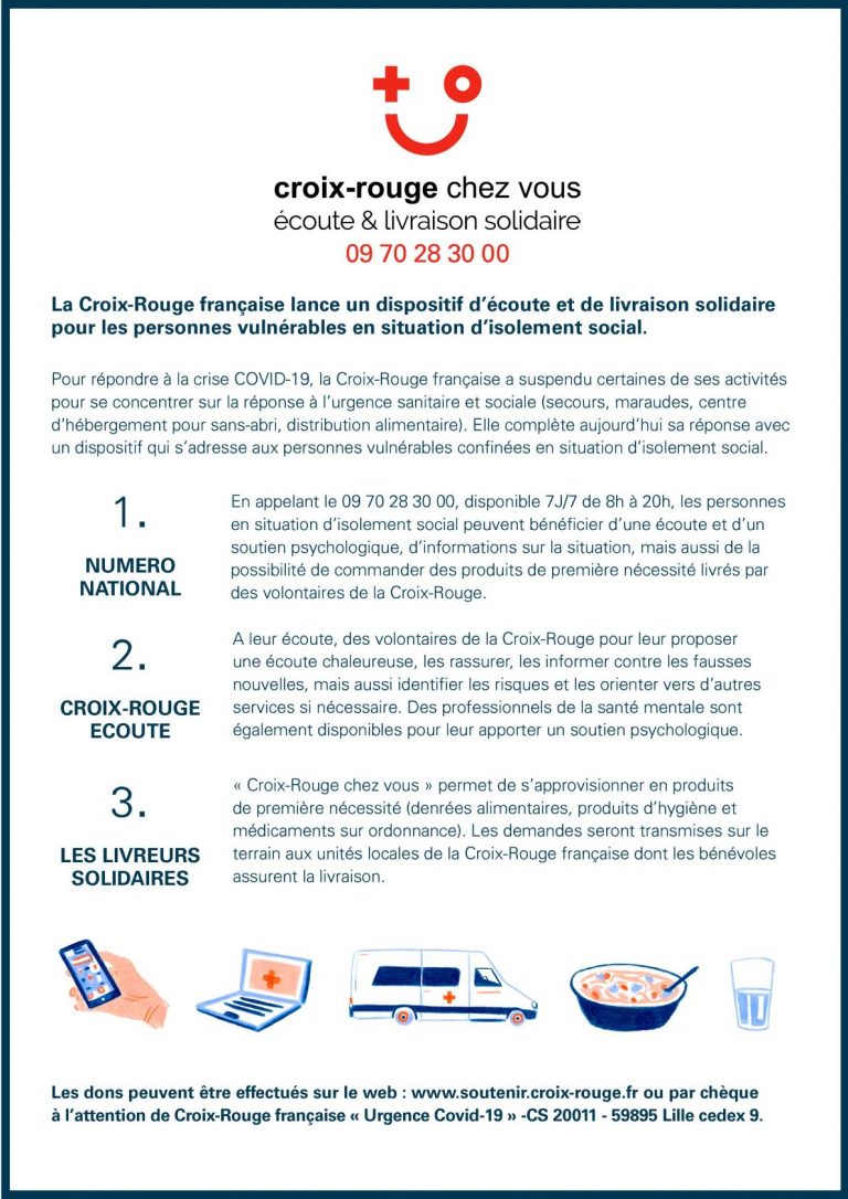 Croix-Rouge chez vous - Délégation Territoriale de l Yonne - Croix ...