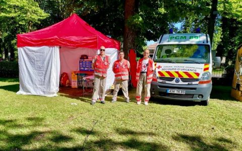 Poste de secours (Printemps 2021) - Délégation Territoriale de l Yonne ...